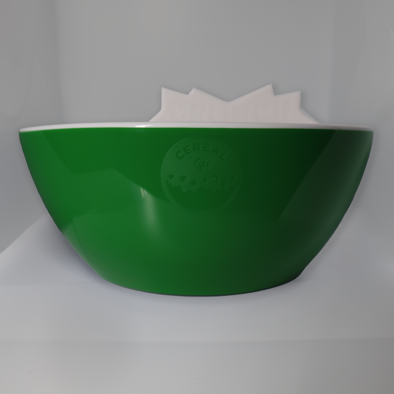Two Crunch Bowls